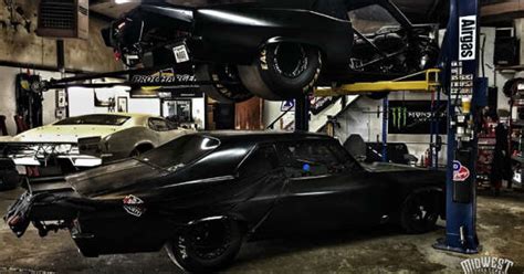 Cruising The Streets With Murder Nova Pro Mod For Shawns Birthday Muscle Cars Zone