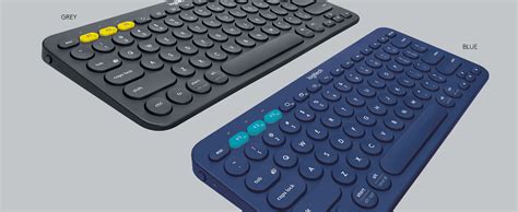 Logitech® K380 Bluetooth Wireless Keyboard Tech Nuggets