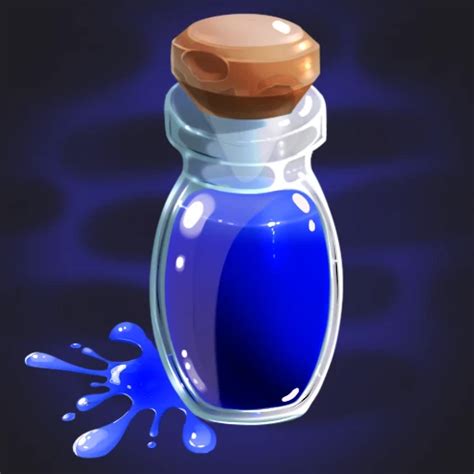 Small Wisdom Potion Embervaletv Wiki Fandom