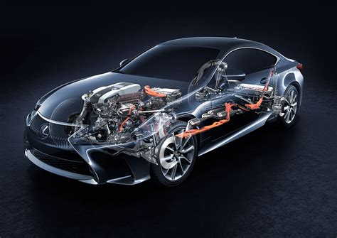 Lexus Rc Engine