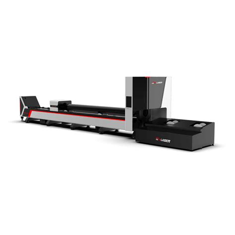 เครื่องตัดท่อเลเซอร์พร้อม Hs Ct ซีรี่ส์