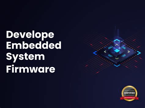 embedded system firmware design and development for your product upwork