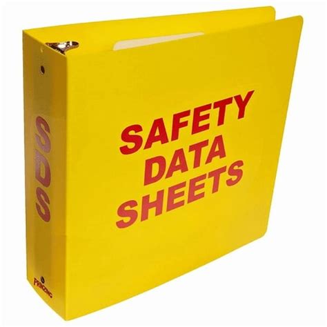Safety Data Sheet