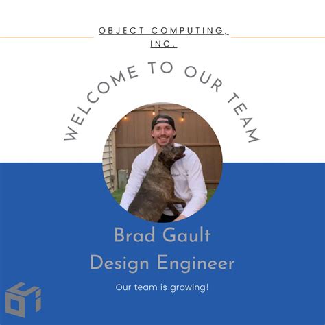 Object Computing Inc On Linkedin Objectcomputing Team Designengineer Newcareer Techcareers