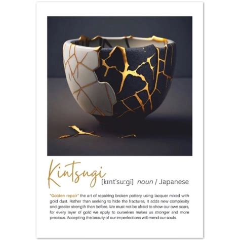 Pravesh Kintsugi Also Known As Kintsukuroi Is A Traditional
