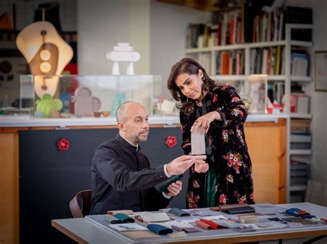 Doshi Levien Recreates Its Studio For Stockholm Furniture Fair Pavilion