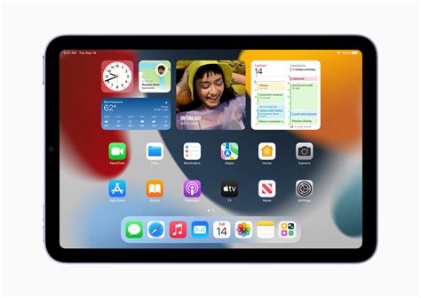 Ipados 15 Is Available Today Apple