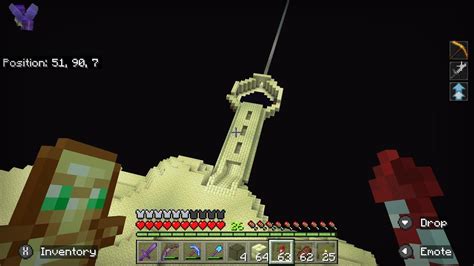 finally finished my end build r minecraft