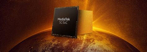 Mediatek Announces The First Mobile Chipset With An Integrated 5g Modem