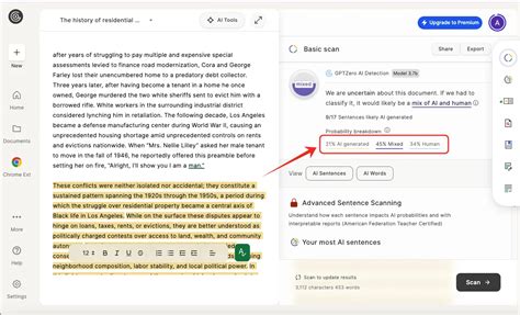 Recensione Del Rilevatore Ai Gptzero è Davvero Accurato