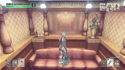 Let It Die Rin Torais Very Bouncy Couch Youtube