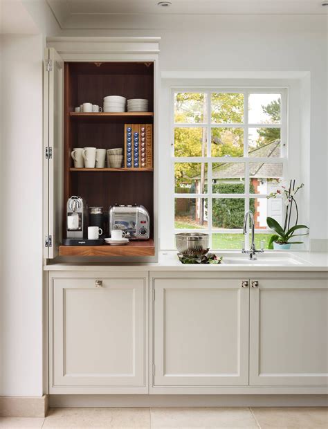 Coffee Cabinet For