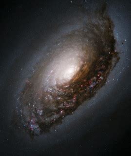 May Is The Best Time To Photograph The Unusual Black Eye Galaxy