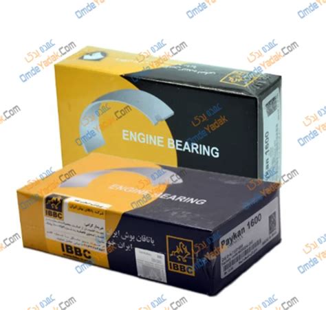 یاتاقان ثابت پژو روآ سایز 30 Omdeyadak