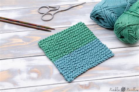 Knit Coaster Pattern Free At Damian Peck Blog