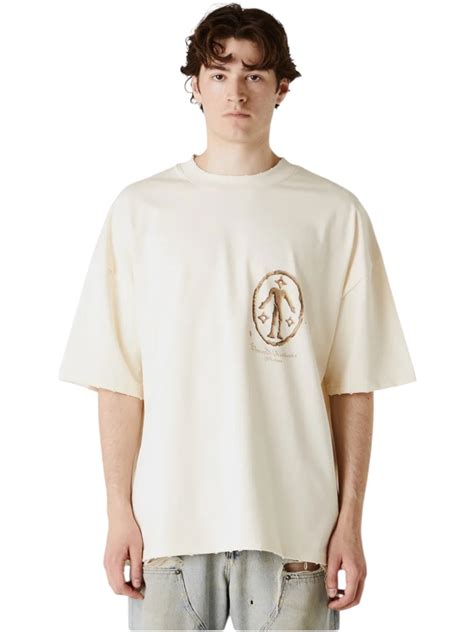 Untitled Artworks Pilgrim Tee Cream Probus