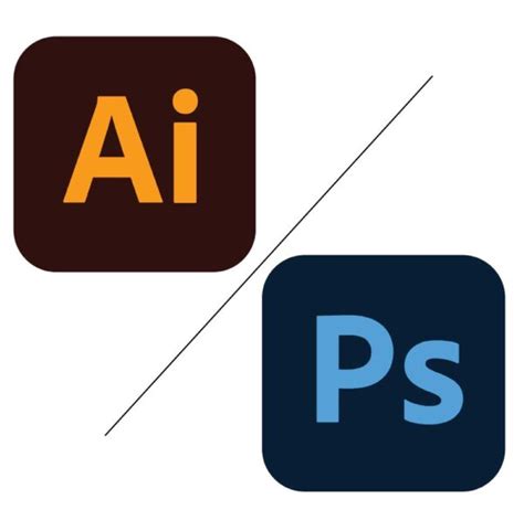 Adobe Illustrator Versus Photoshop Differences Justprintmy