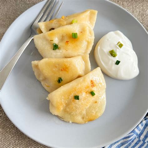 Cottage Cheese Pierogi Recipe At Will Bracy Blog