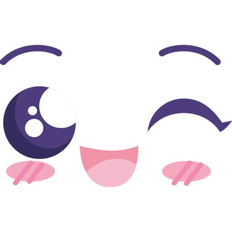 Kawaii Face Pngs For Free Download