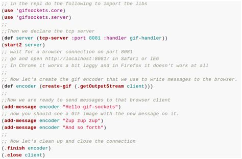 Sockets Websockets Using Animated  Files Hackaday Sockets Websockets Using Animated  Files Hackaday