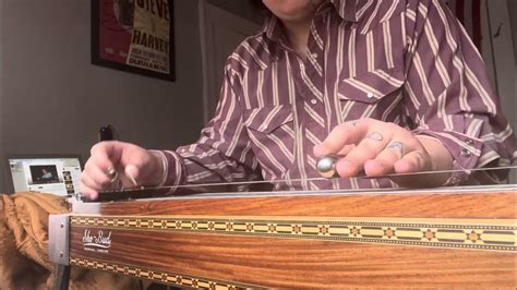 Lloyd Green Pedal Paddle On Sho Bud Permanent Youtube