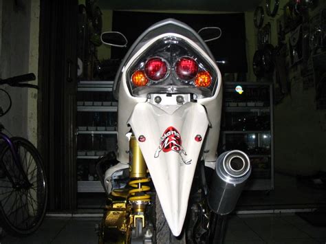 Modif Yamaha Mio Standar Jenis Motor