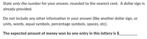 Solved Let The Random Variable X Represent The Number Of