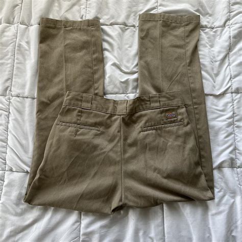 Dickies Pants 32x30 Mens Sizing Classic Fit Depop