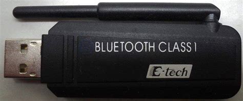 Usb Bluetooth Class 1 E Tech Madvircomputer