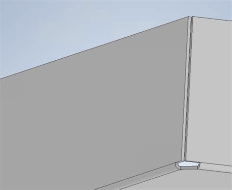 Solved Inventor 2024 Corner Seam Doest Work Autodesk Community