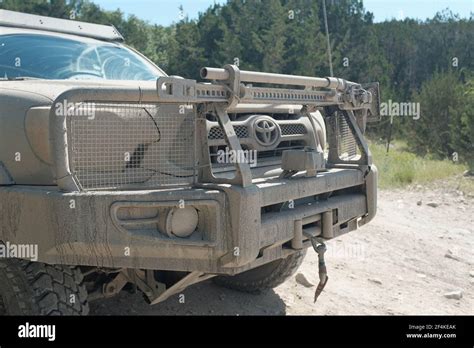 District 9 Toyota Truck