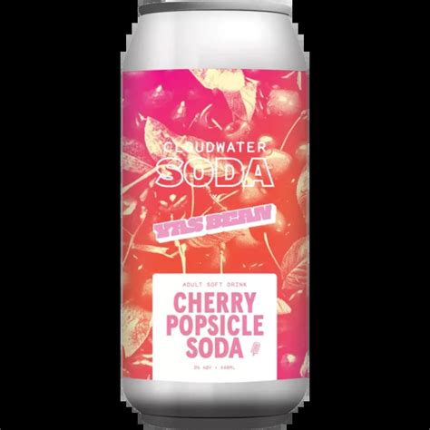 Cloudwater Cherry Popsicle Jolly Good Beer