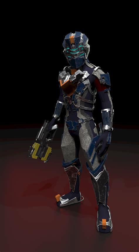 Dead Space 2 Suit