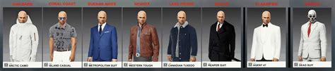 The History Of The Hitman Suit Wiki Where To Buy And More