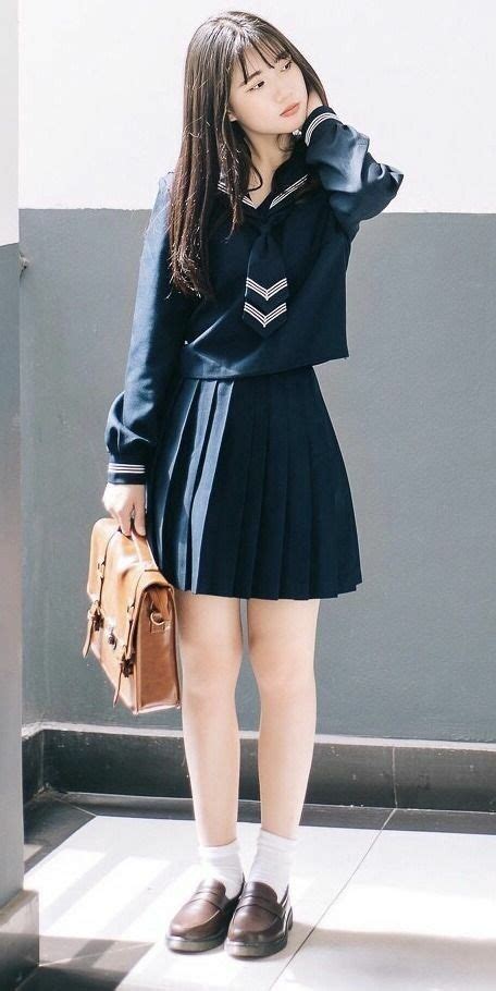 13 Cute School Outfits Uniform Hacks You Dont Want To Miss This Summer