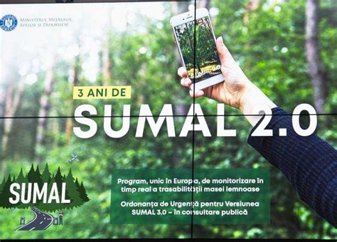 Bilanț La 3 Ani De Sumal 20 ”românia Are încă Păduri Bine întreținute