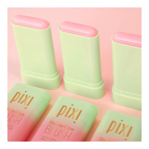 Buy Pixi On The Glow Blush Tinted Moisturiser Stick Sephora New Zealand