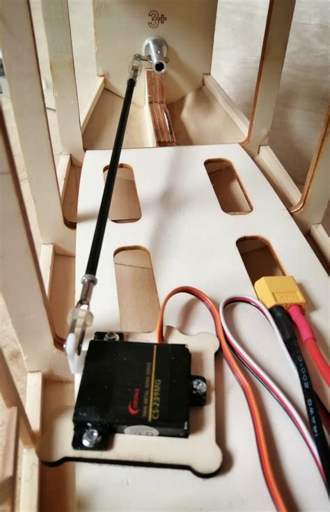 Lippisch Storch V Von Bll Model Cz Rc Networkde