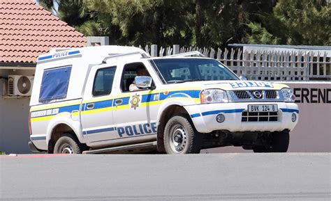 Over 21 Of South Africas Police Cars Are Broken And Citizens Are