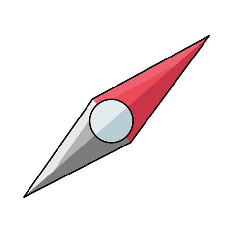 Illustration Of Compass Needle 51583570 Vector Art At Vecteezy