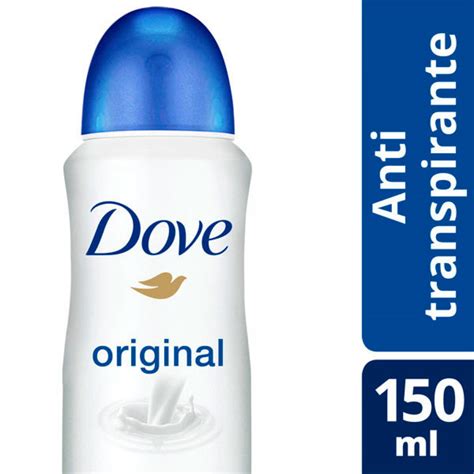 Antitranspirante En Aerosol Dove Original Ml Casa Florian
