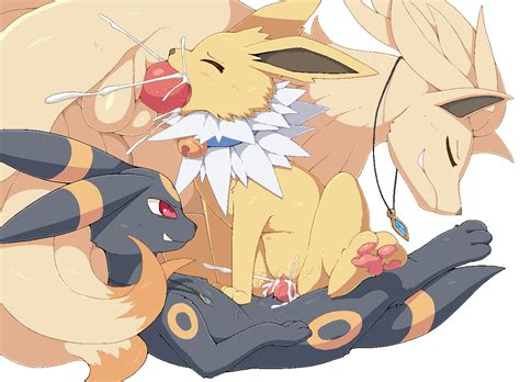 Post 3008054 Jolteon Ninetales Pata Porkyman Umbreon