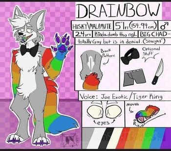 Foxi Boxidrainbow Animation Meme Wiki Fandom