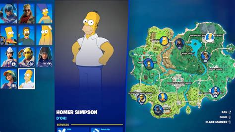 Guía Completa De La Ubicación De Los Personajes En La Temporada De Los