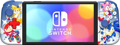 Hori Split Pad Compact Sonic Controller Ergonomico Portatile Per