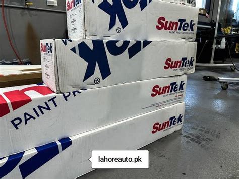 Ppf Roll Tpu Film Lahoreautopk