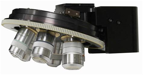 Motorized Openstand Microscope Nosepieces