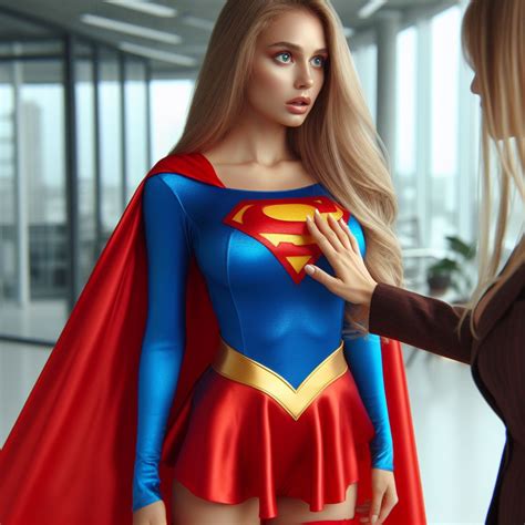 Supergirl By Okwap12333 On Deviantart