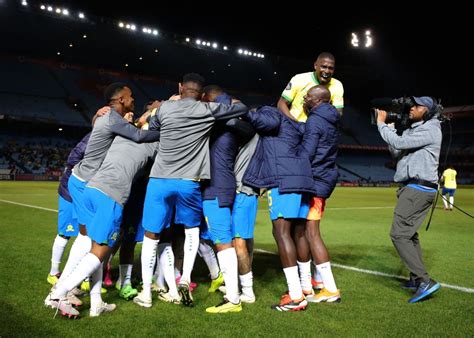 Mamelodi Sundowns Open League Table Gap