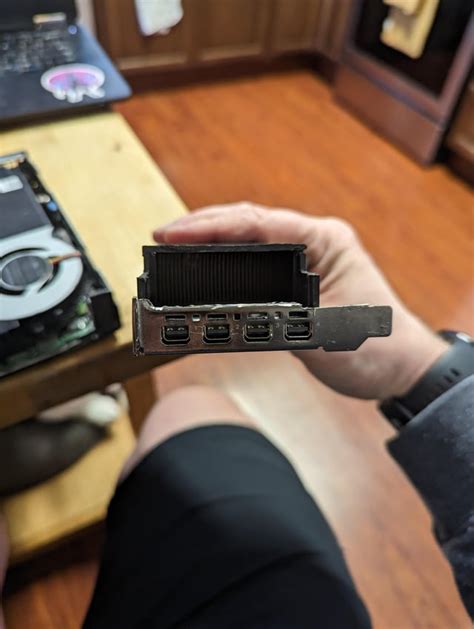 Big Power Tiny Package Rtx A2000 Dell Precision 3240 Rsffpc